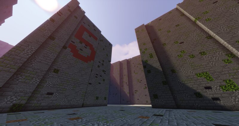 The Maze Runner Minecraft Map