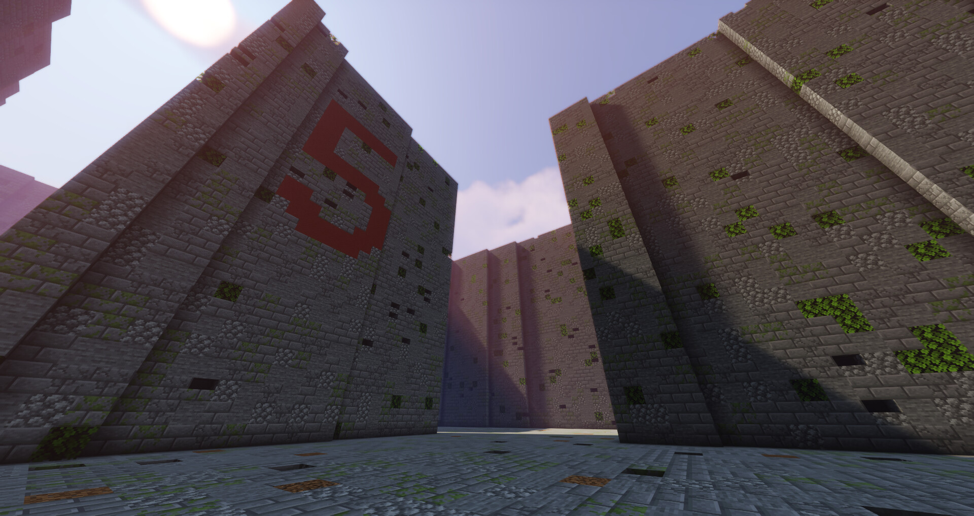 The Maze Runner Minecraft Map