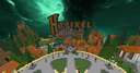 Minecraft Hypixel server main lobby world download(2022) Minecraft Map