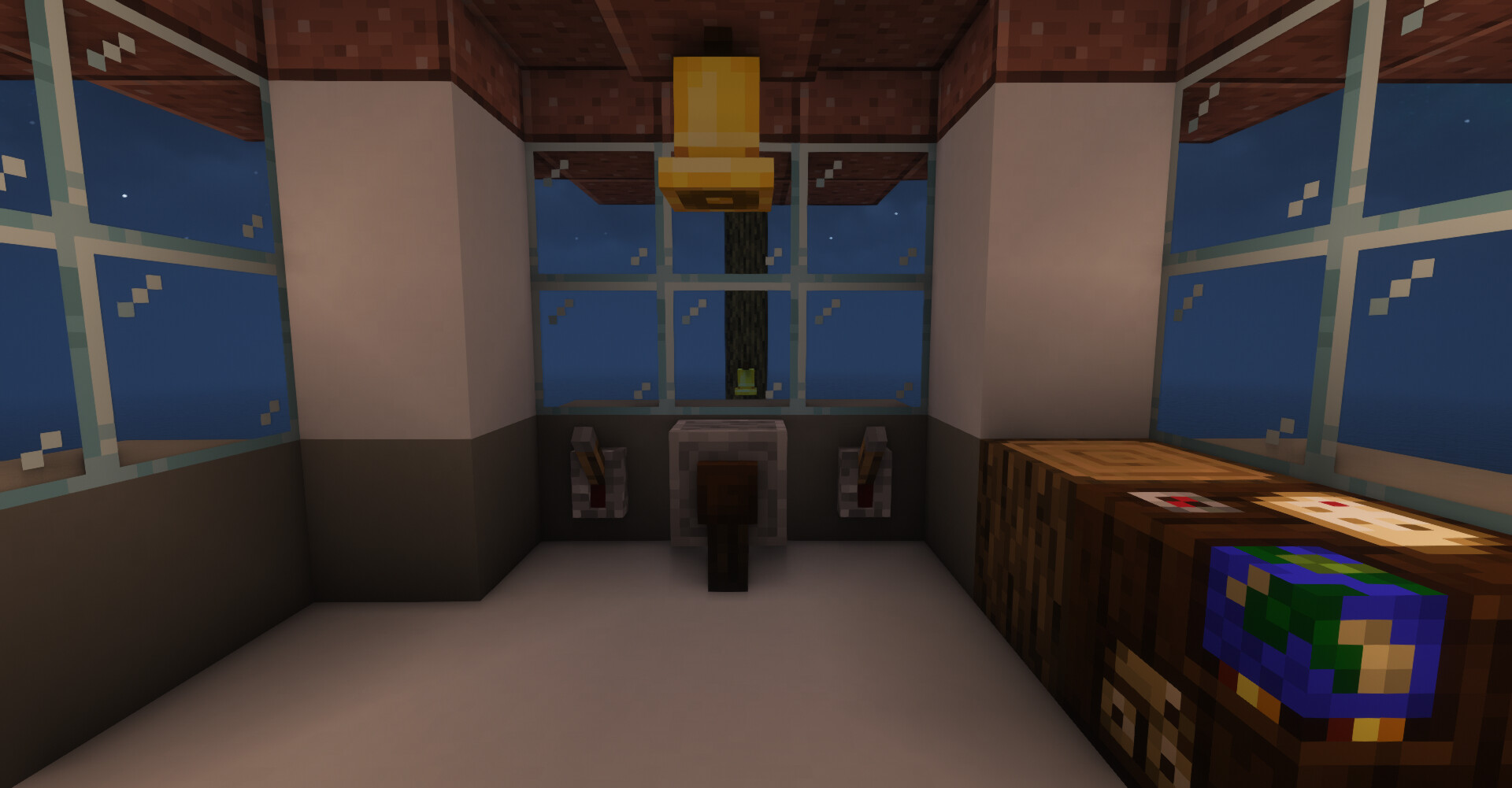 Lightship Minecraft Map