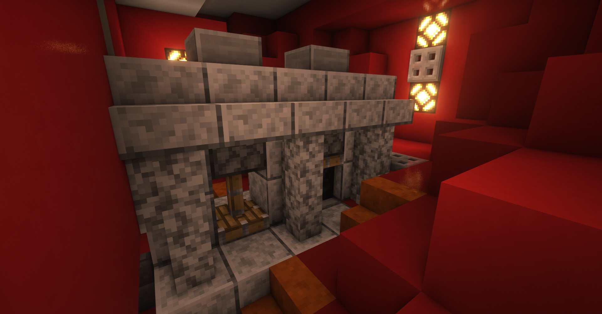 Lightship Minecraft Map