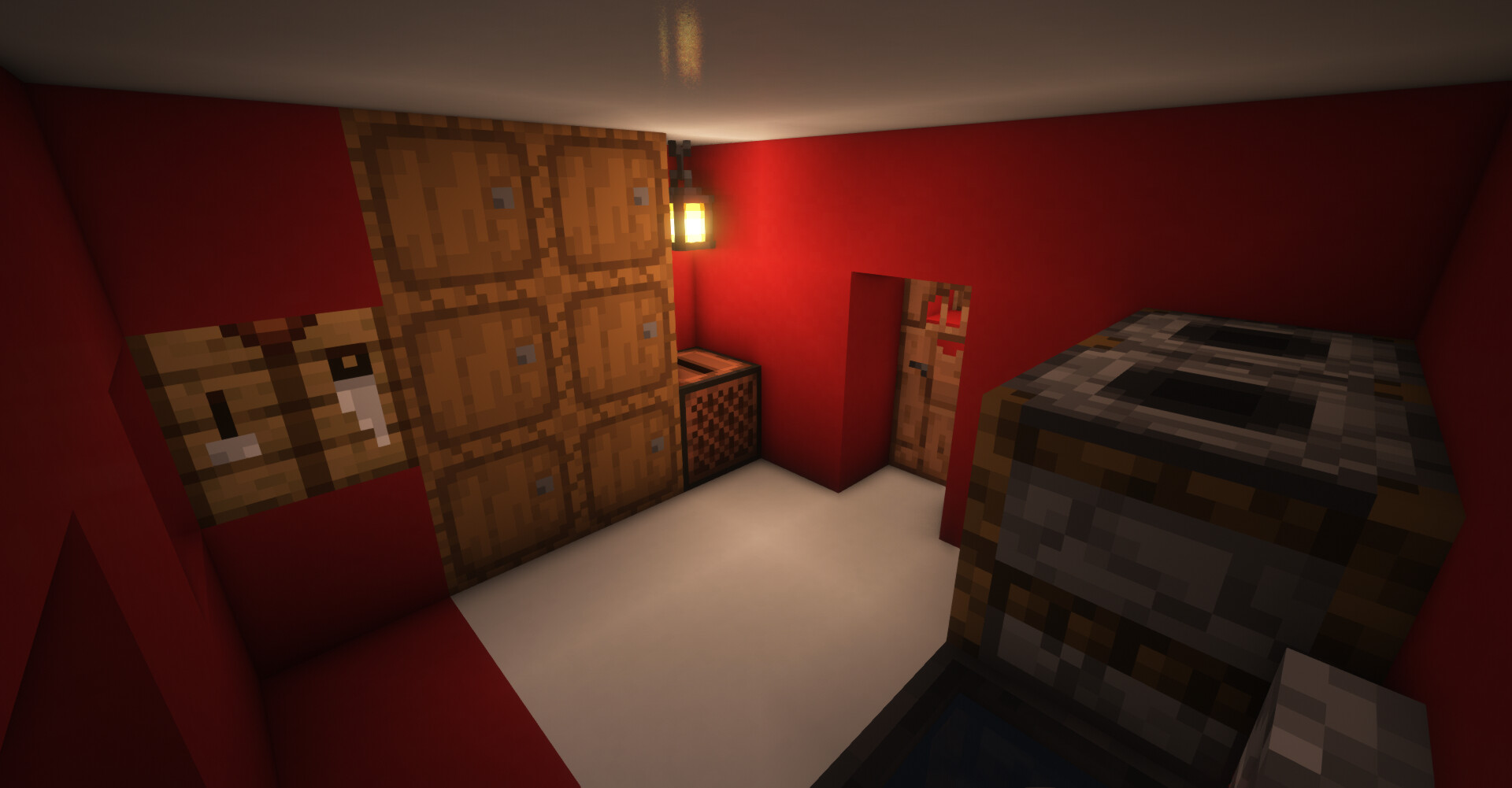 Lightship Minecraft Map