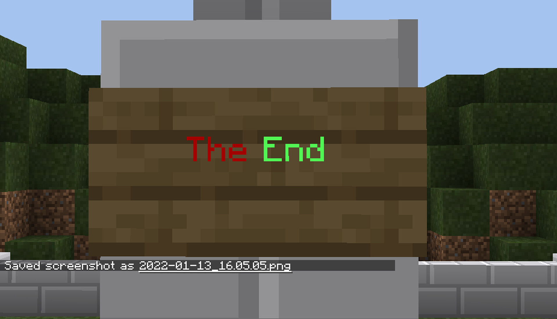 Unfair Smart Minecraft Map