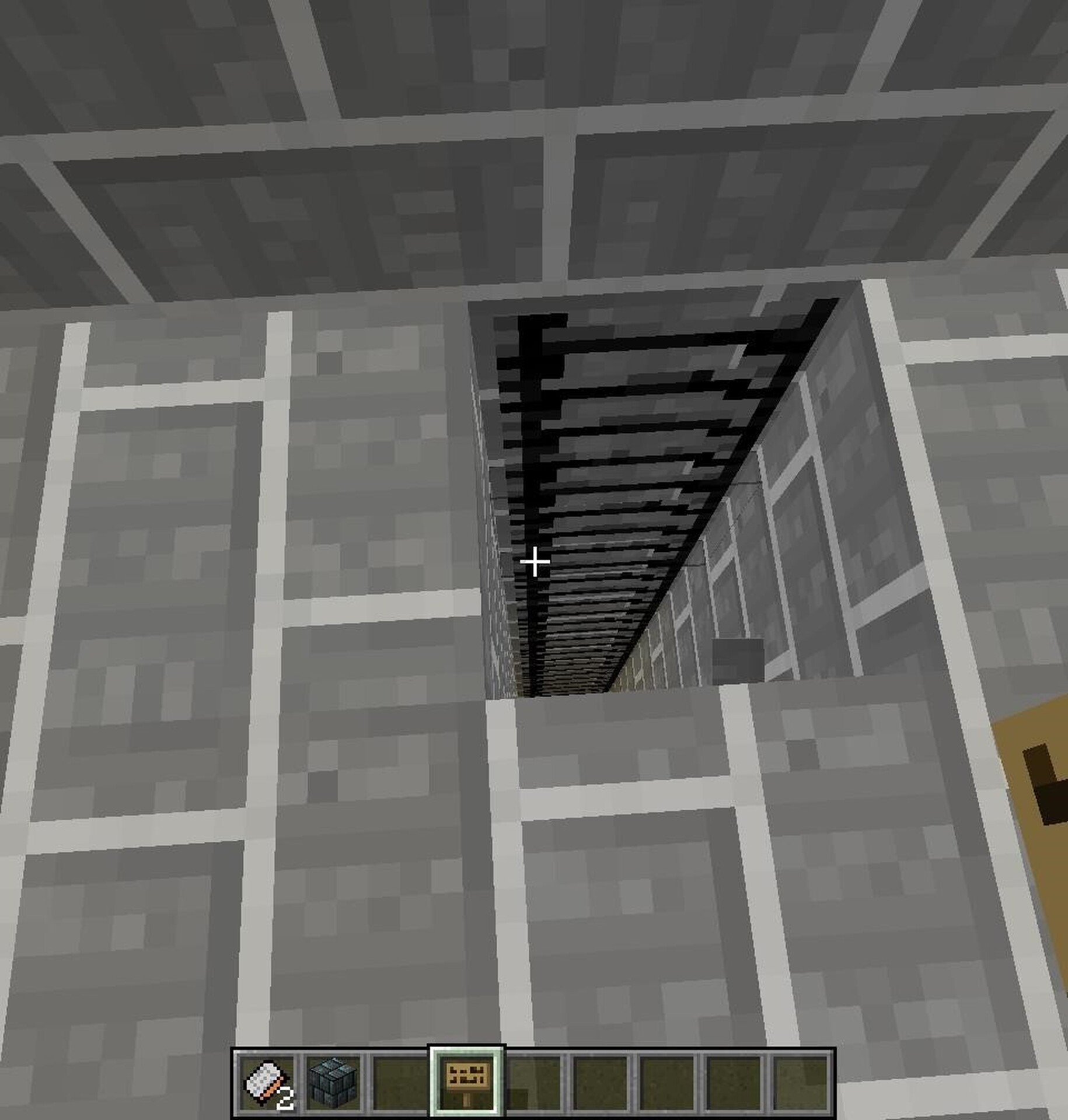 hbms ntm nuclear bunker Minecraft Map