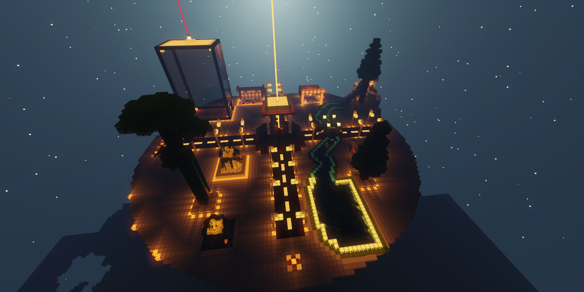 Minecraft HUB LOBBY Minecraft Map