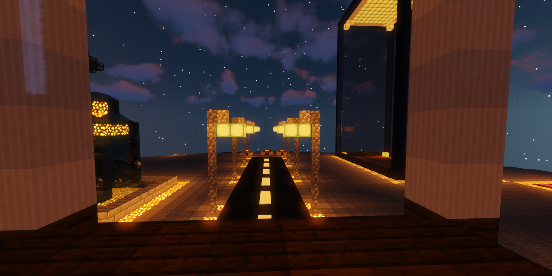 Minecraft HUB LOBBY Minecraft Map