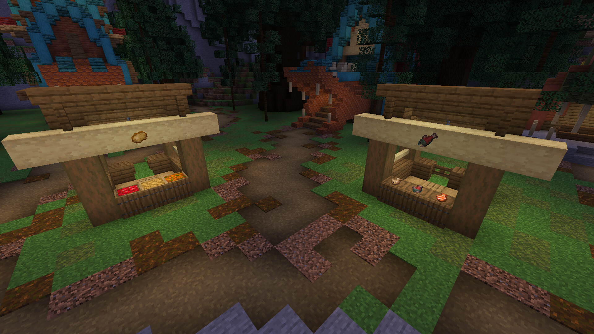 how to train your dragon: New berk Minecraft Map