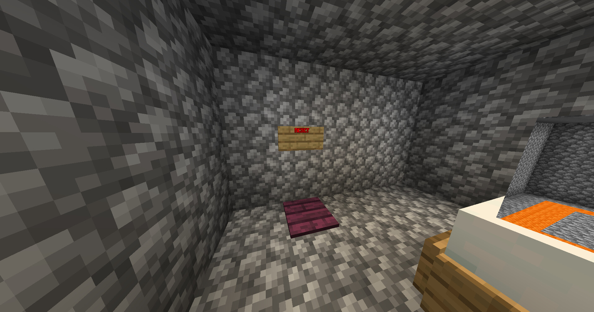 Tiny Build Plot Minecraft Map