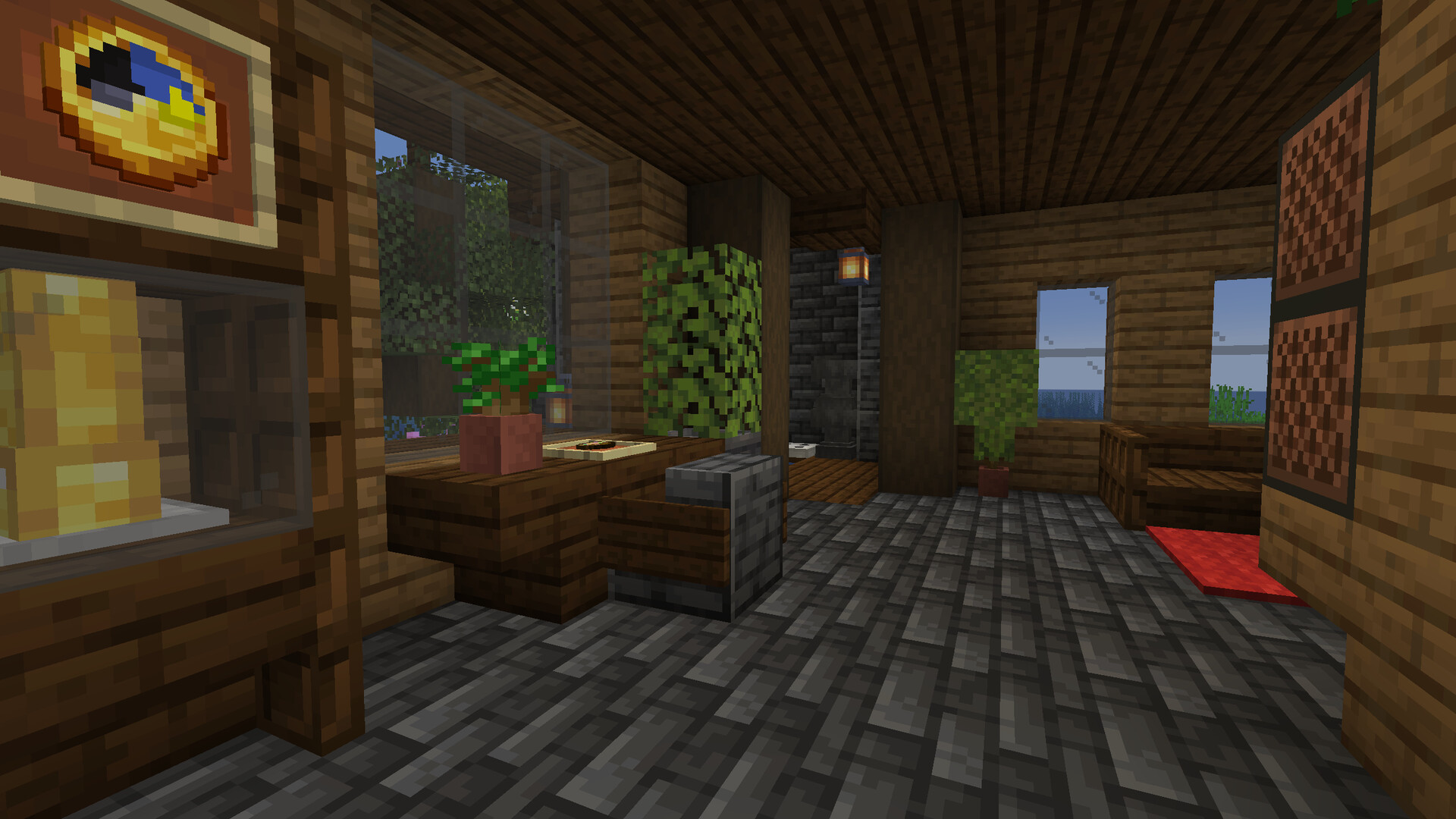 Copper Hodgepodge Cottage Minecraft Map