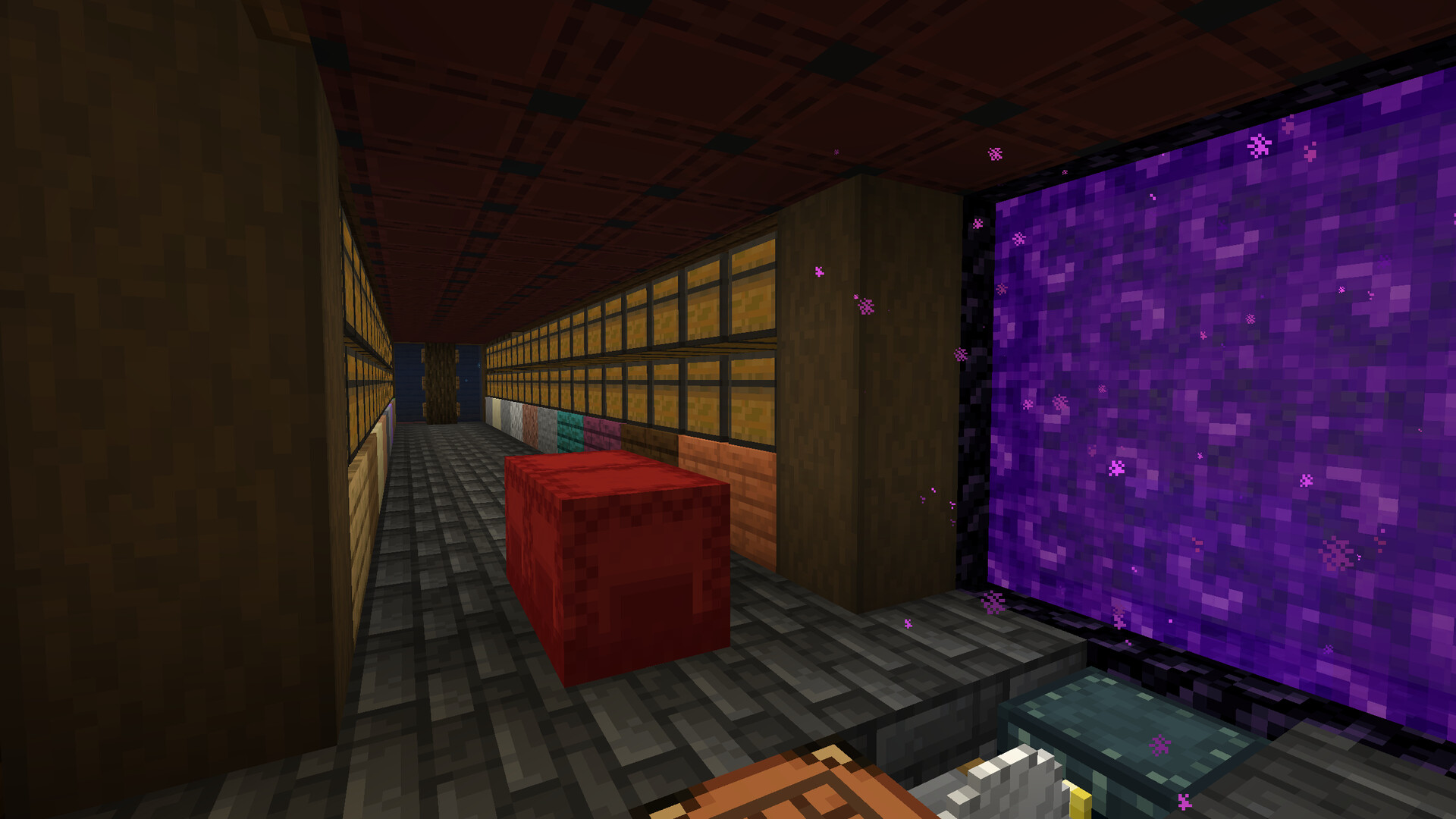 Copper Hodgepodge Cottage Minecraft Map