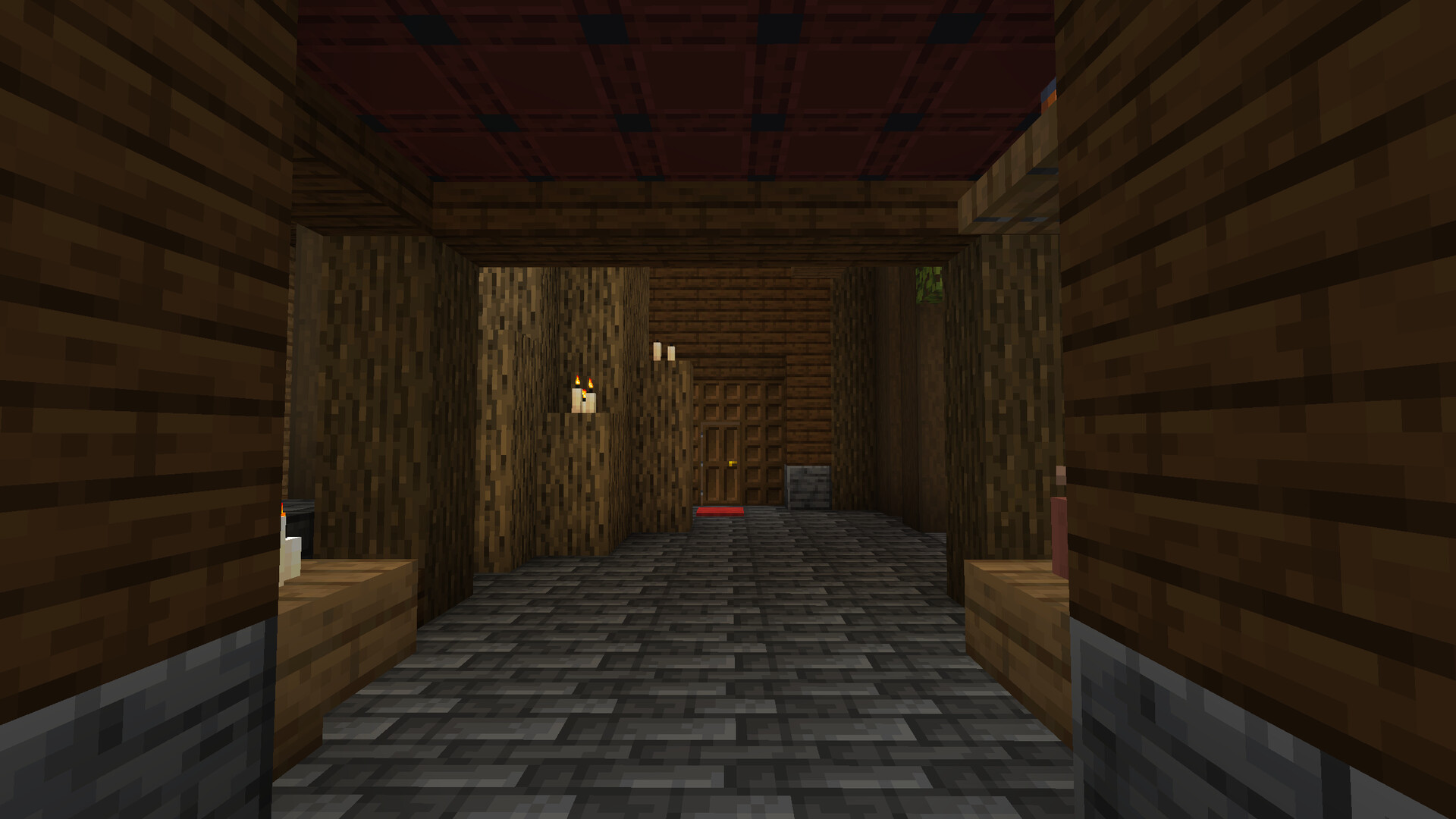 Copper Hodgepodge Cottage Minecraft Map