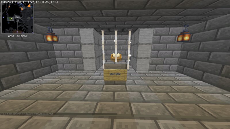 Entire SCP Universe With Earth Map Minecraft Map