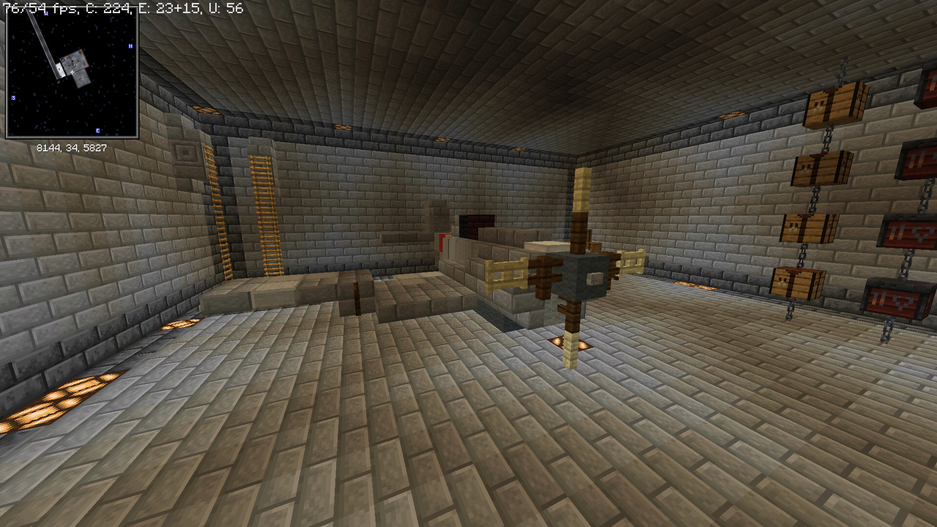 Entire SCP Universe With Earth Map Minecraft Map