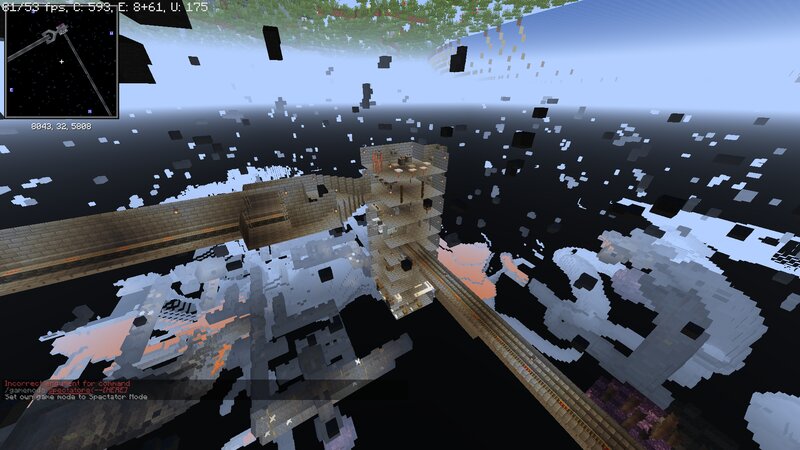 Entire SCP Universe With Earth Map Minecraft Map