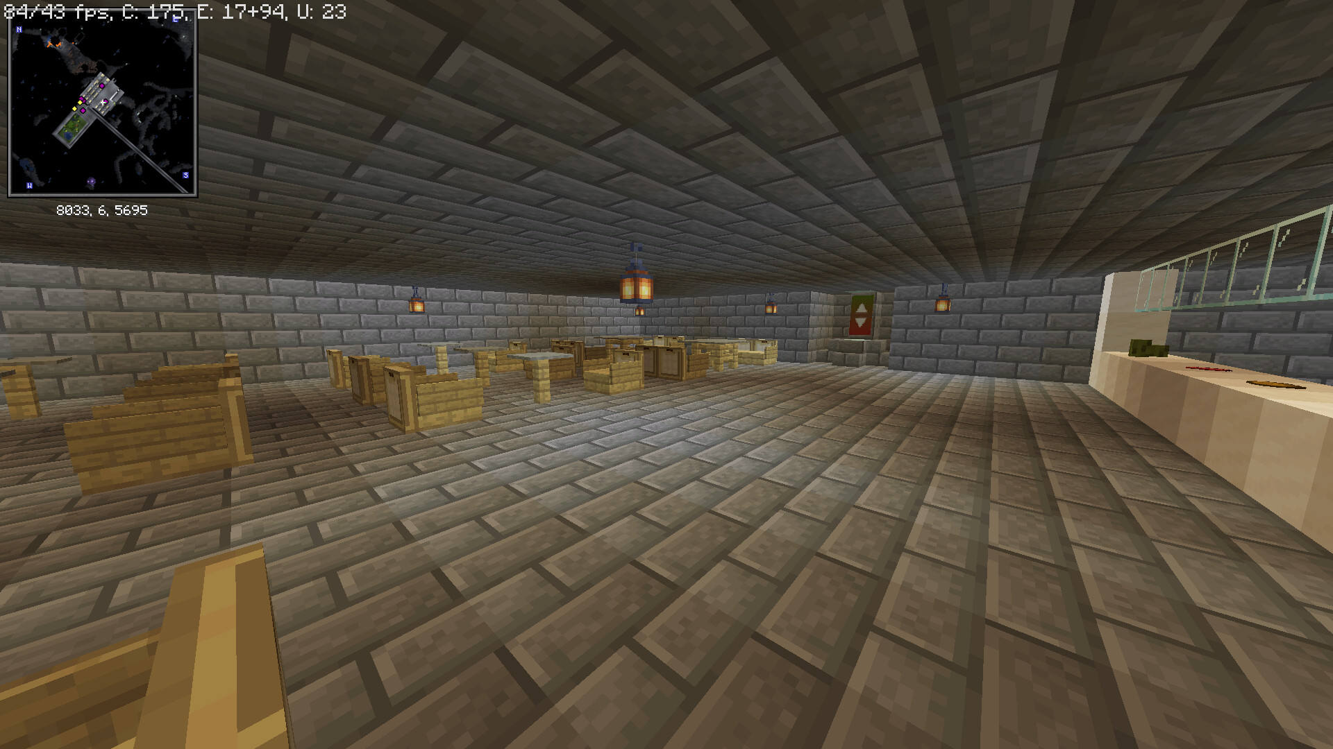 Entire SCP Universe With Earth Map Minecraft Map