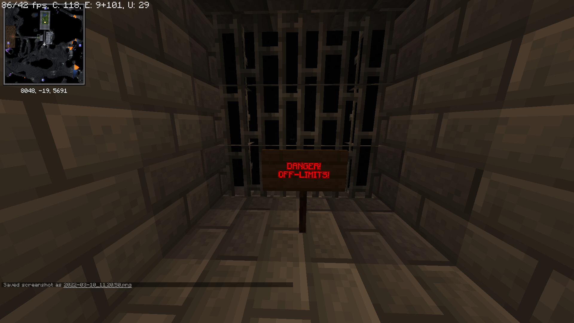 Entire SCP Universe With Earth Map Minecraft Map