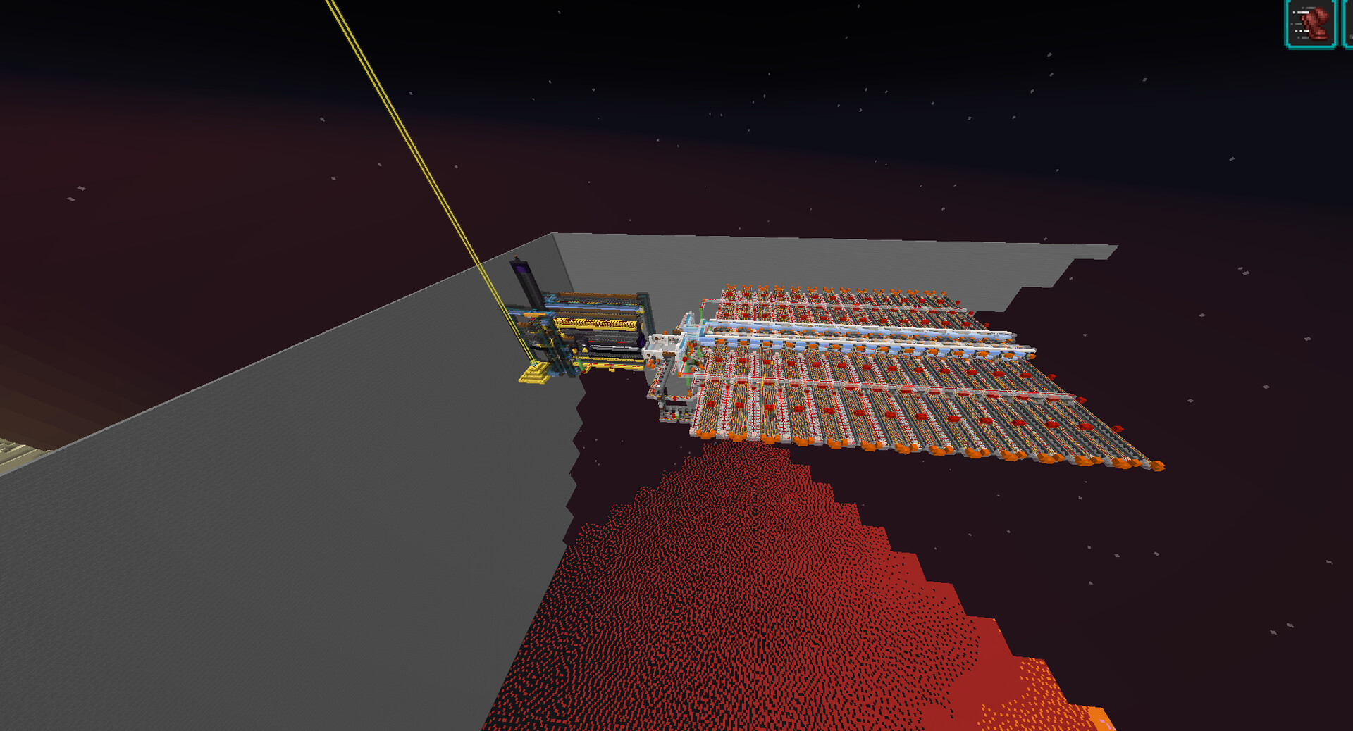 My 15k+ Day Technical Hardcore World (World Download) Minecraft Map