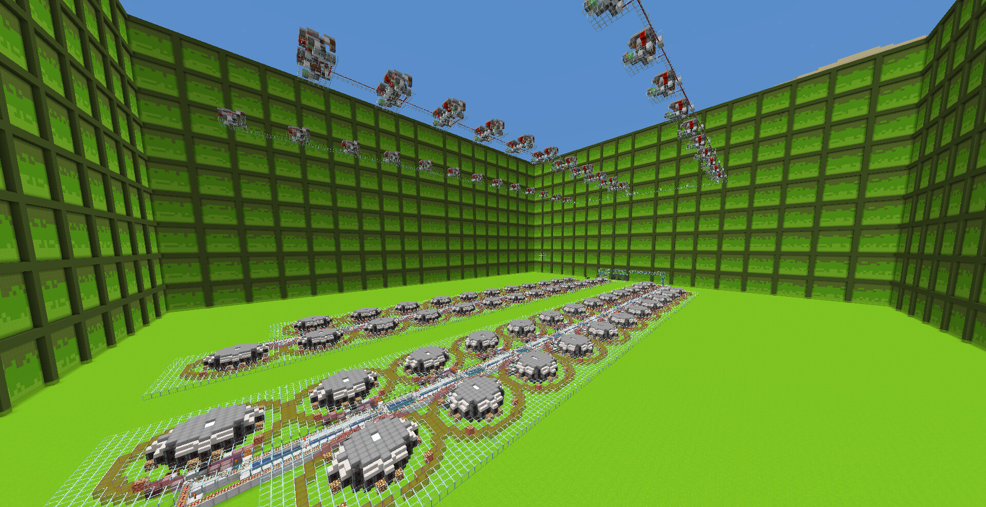 My 15k+ Day Technical Hardcore World (World Download) Minecraft Map