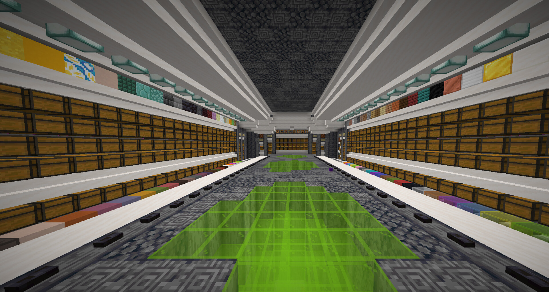 My 15k+ Day Technical Hardcore World (World Download) Minecraft Map