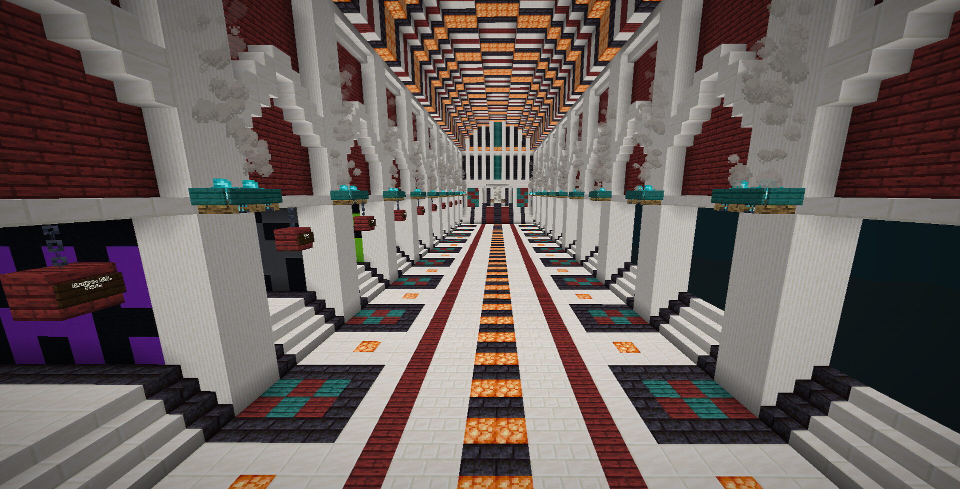 My 15k+ Day Technical Hardcore World (World Download) Minecraft Map