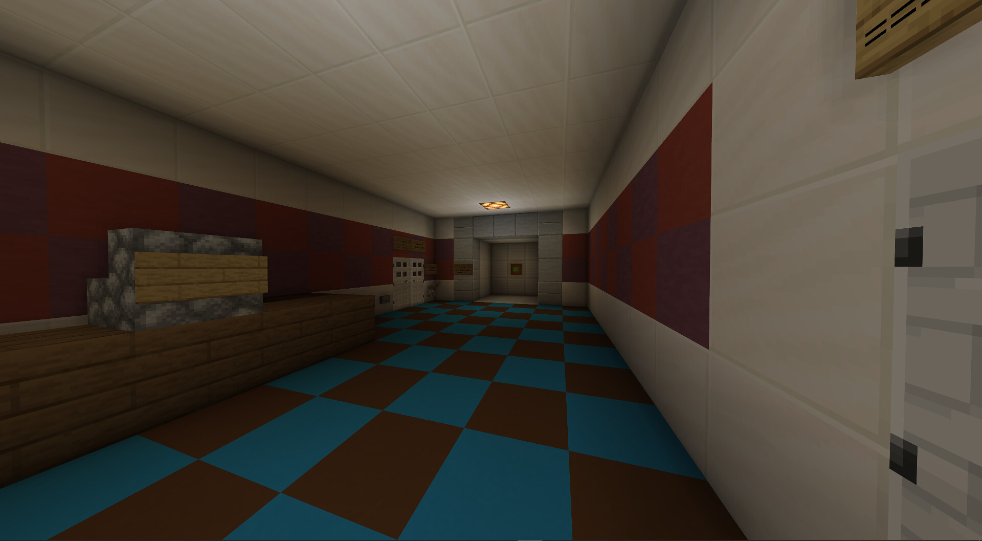 Five Nights At Mickey: Swiftys Arcade (fanmade fnaf map) Minecraft Map