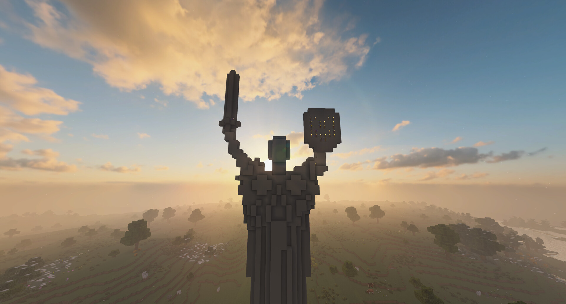 Kyiv , Ukraine - The Motherland monument (Киев Kiev , Родина-мать ...