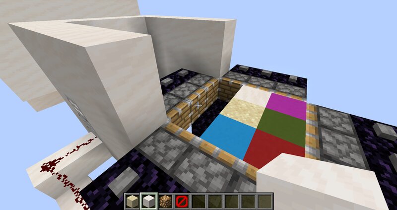 The Trials Minecraft Map