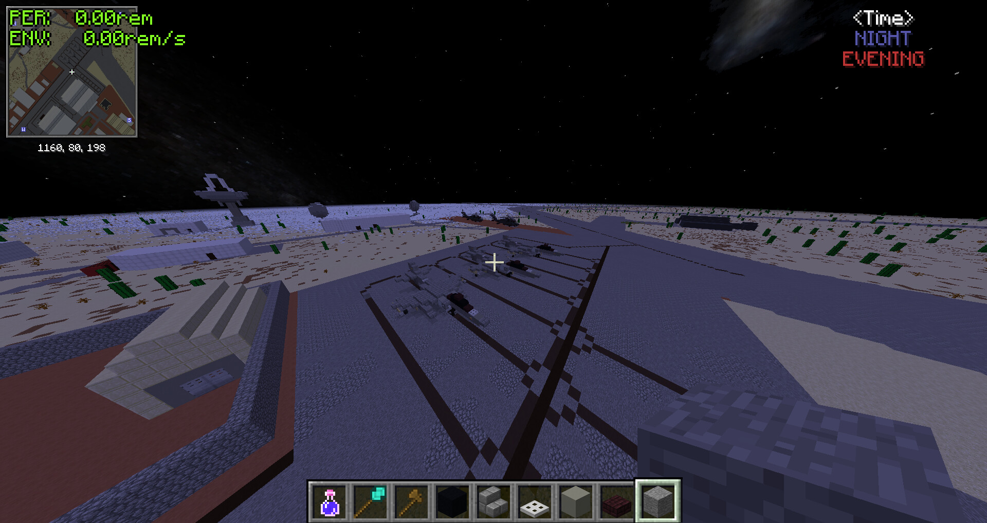 Area 51 (𝙂𝙧𝙤𝙤𝙢 𝙇𝙖𝙠𝙚 𝙋𝙧𝙤𝙟𝙚𝙘𝙩) Minecraft Map