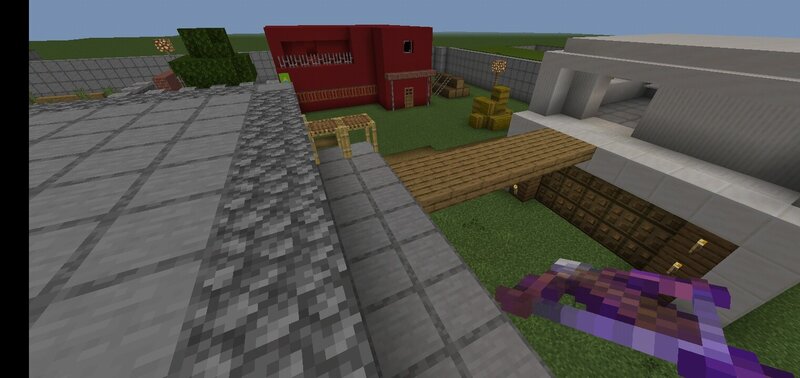 Call of Craft Minecraft Map