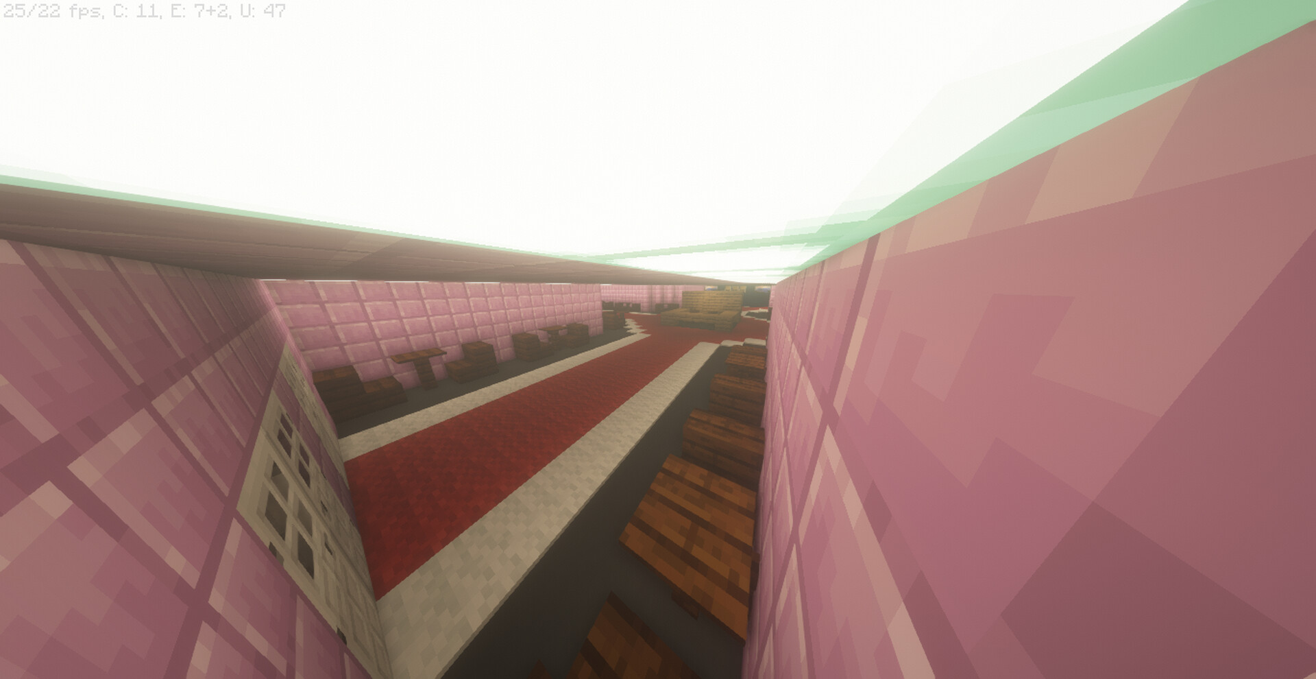 Voided - A Minecraft Disco Club Minecraft Map