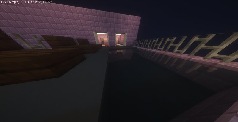 Voided - A Minecraft Disco Club Minecraft Map