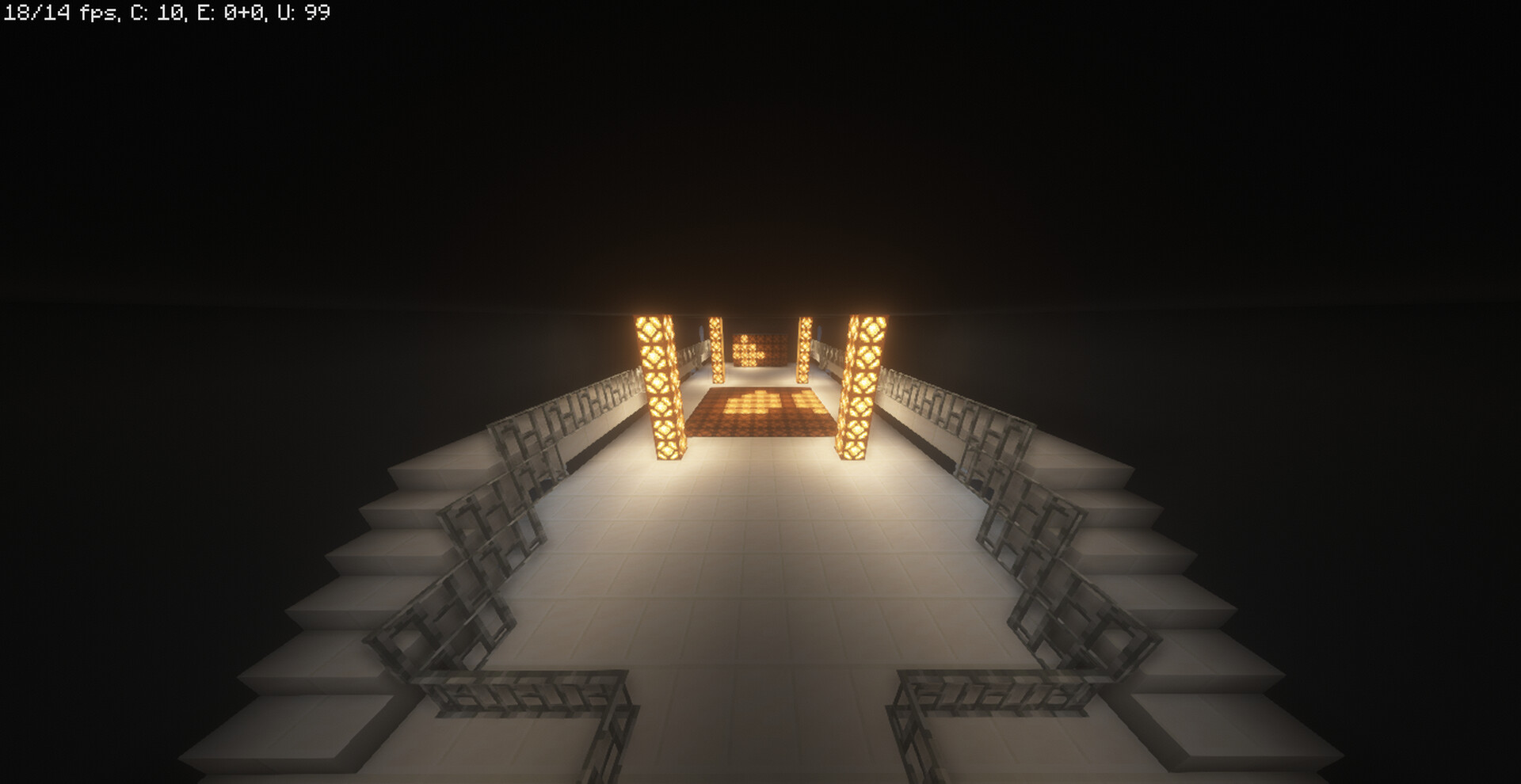 Voided - A Minecraft Disco Club Minecraft Map