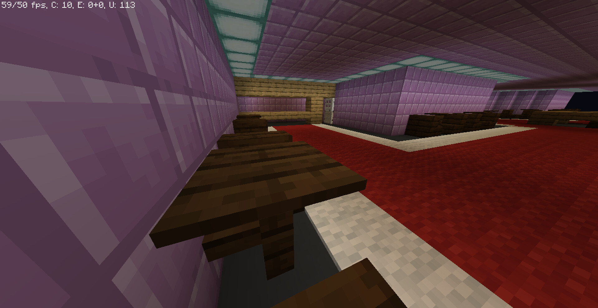 Voided - A Minecraft Disco Club Minecraft Map