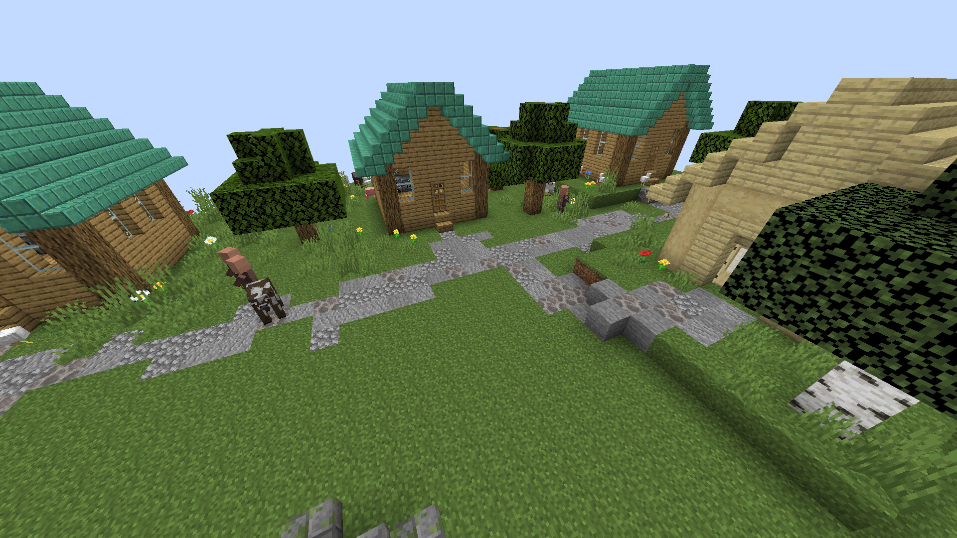 Ultimate skyblock Minecraft Map