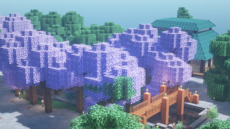 Tekishaseizon no sureiyāzu [Demon Slayer / Kimetsu No Yaiba] Minecraft Map