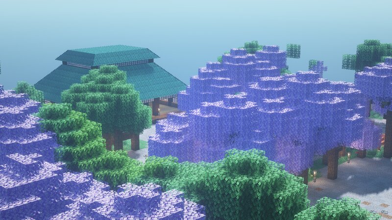 Tekishaseizon no sureiyāzu [Demon Slayer / Kimetsu No Yaiba] Minecraft Map