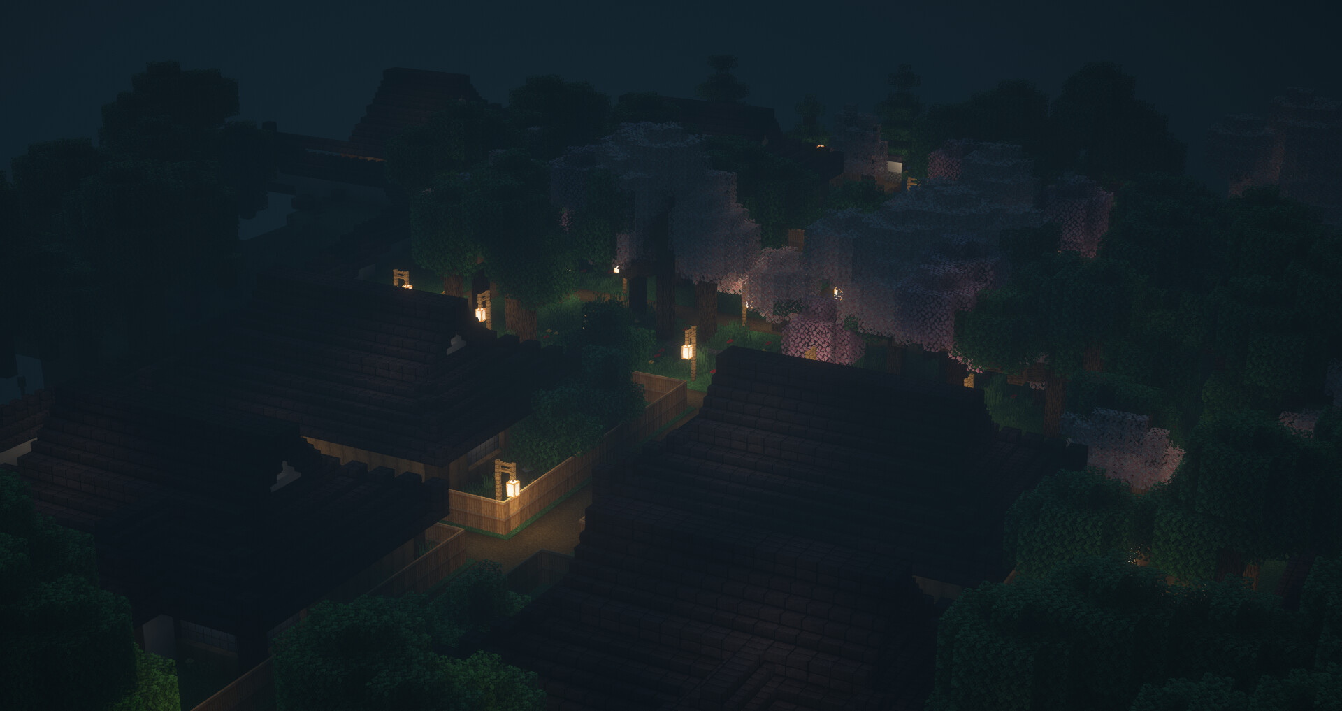 Tekishaseizon no sureiyāzu [Demon Slayer / Kimetsu No Yaiba] Minecraft Map