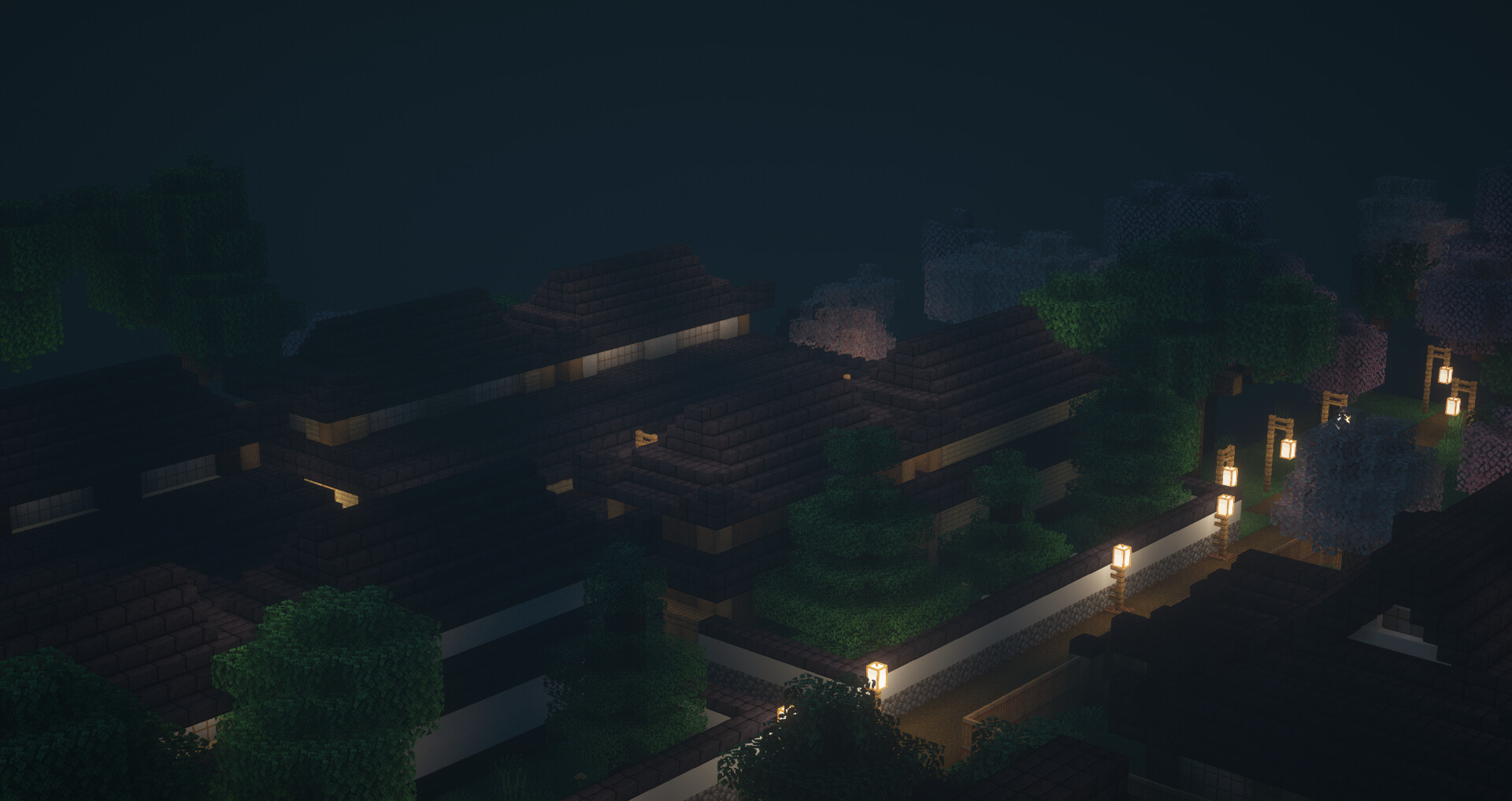 Tekishaseizon no sureiyāzu [Demon Slayer / Kimetsu No Yaiba] Minecraft Map
