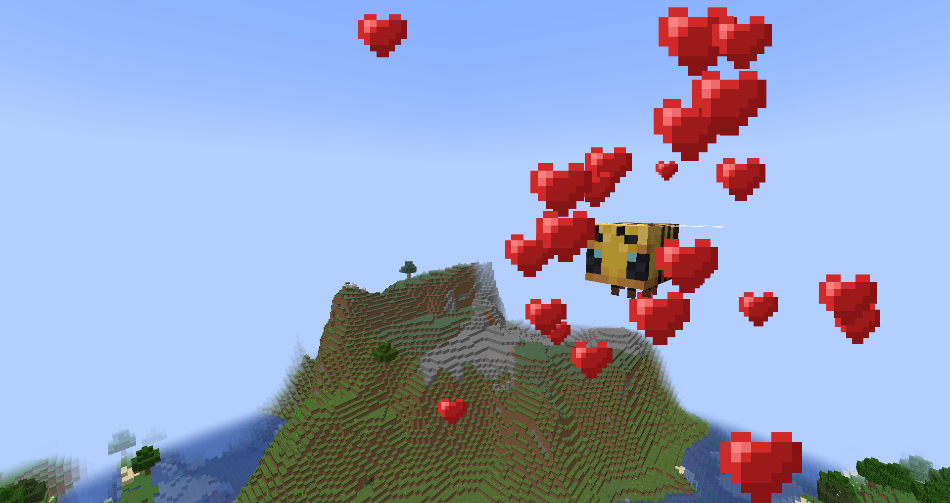 Ten Compact Command-Block Creations Minecraft Map