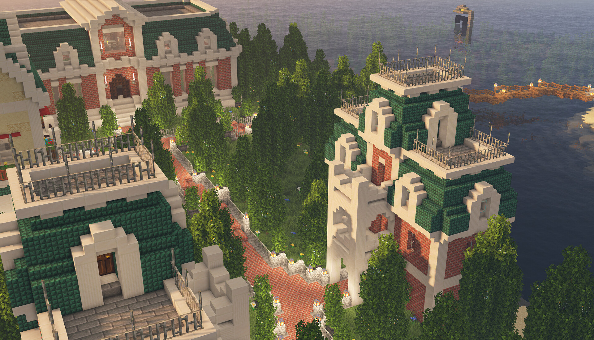 Ultimate Survival Base #3 (DOWNLOAD FOR JAVA & BEDROCK) Minecraft Map