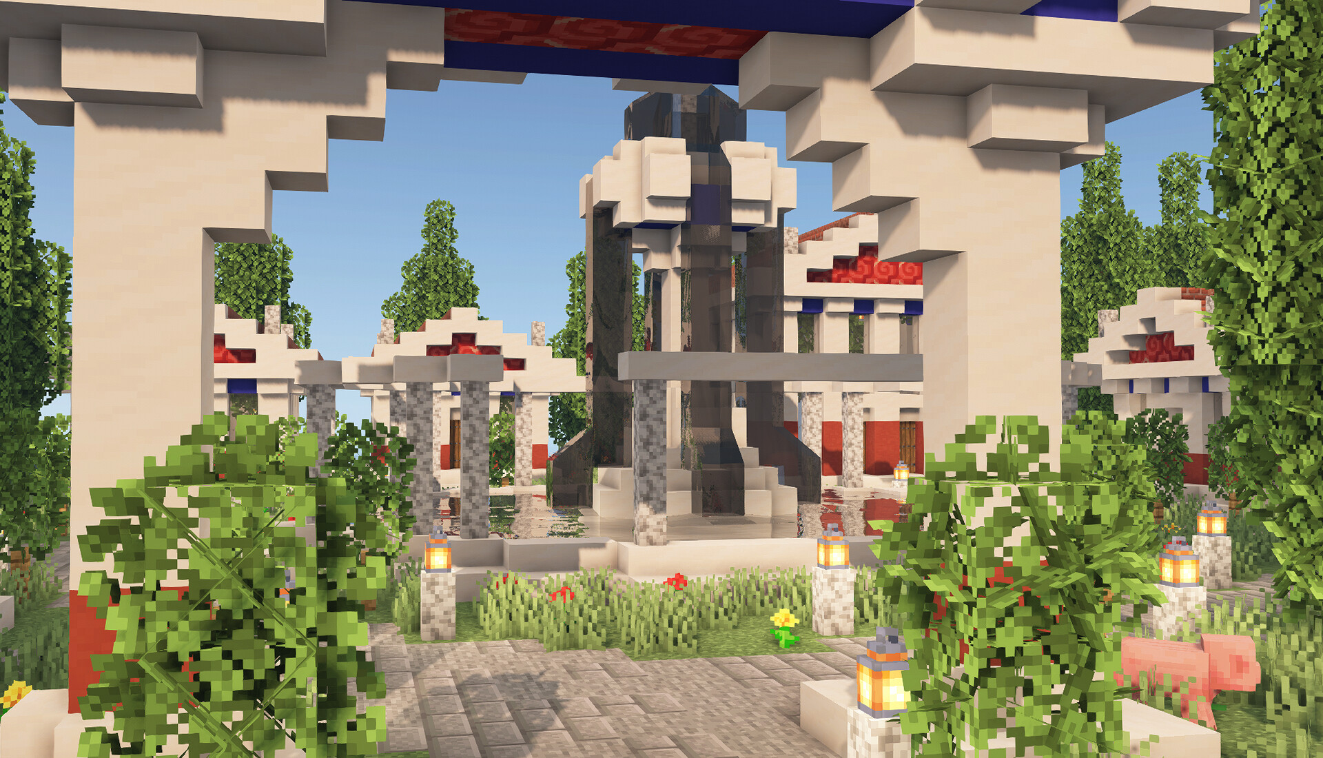 Ultimate Survival Base #3 (DOWNLOAD FOR JAVA & BEDROCK) Minecraft Map