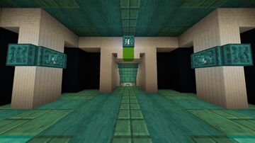 Bunker Minecraft Maps with Downloadable Schematic | Planet Minecraft ...