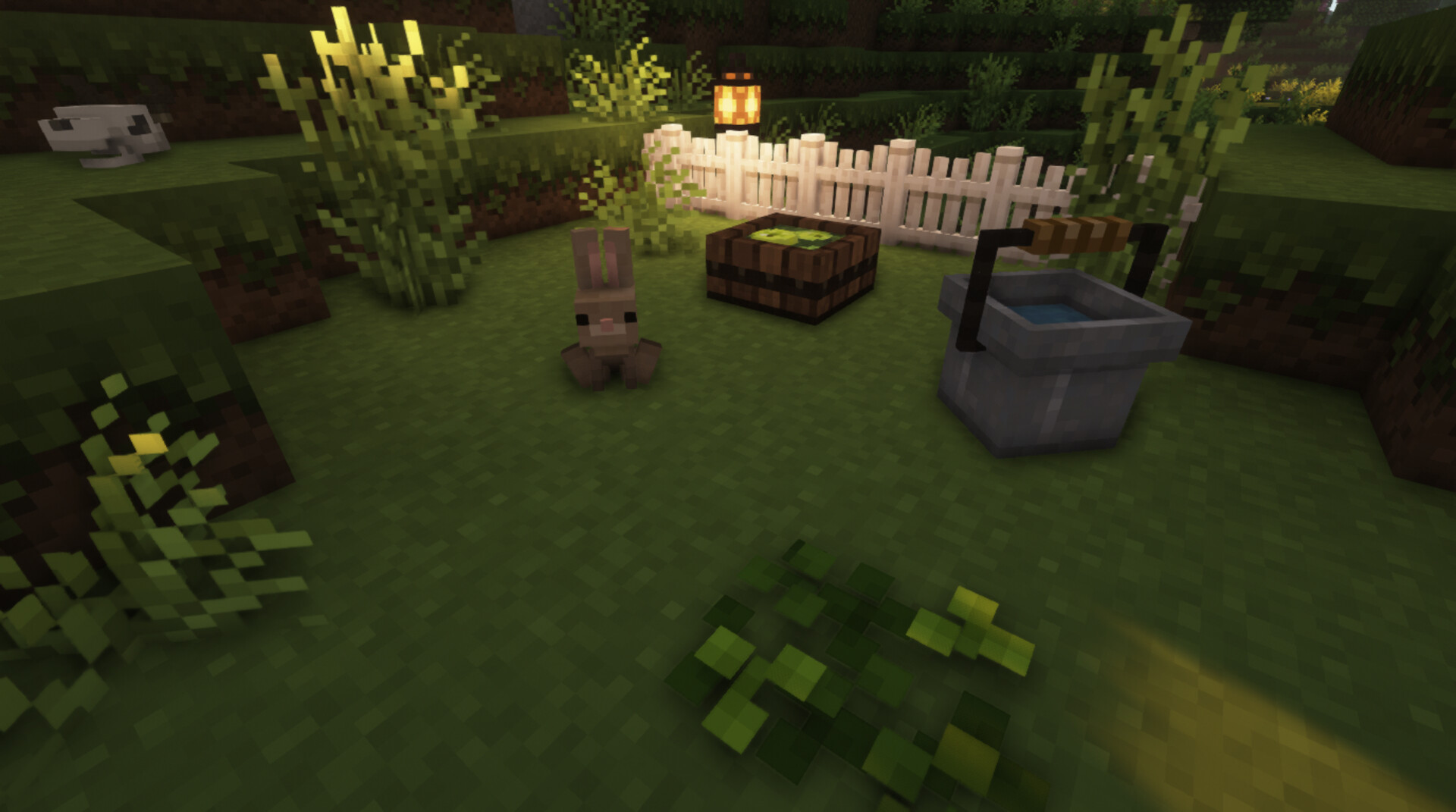 Tiny Cute Spring Cottage 🌱☘️🌷 Minecraft Map