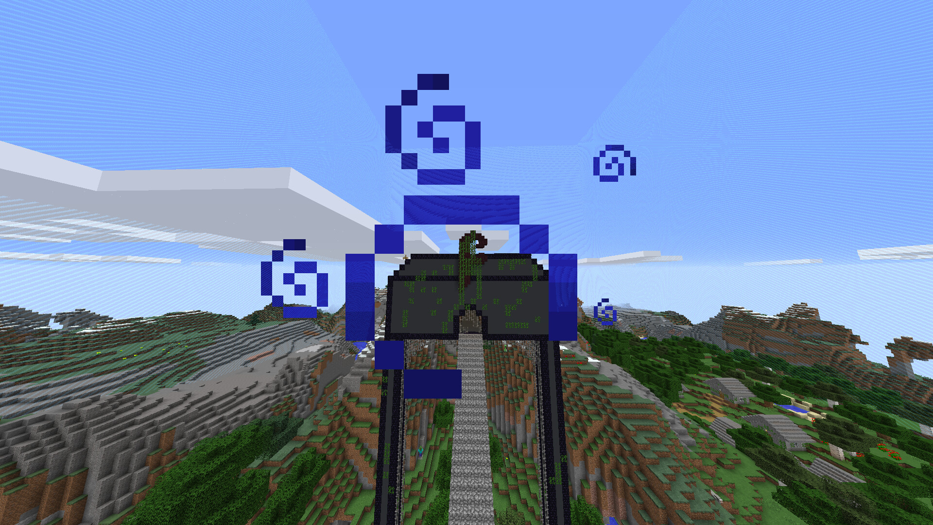 The Federation- 1.12.2 Battle Royale MiniMap Minecraft Map