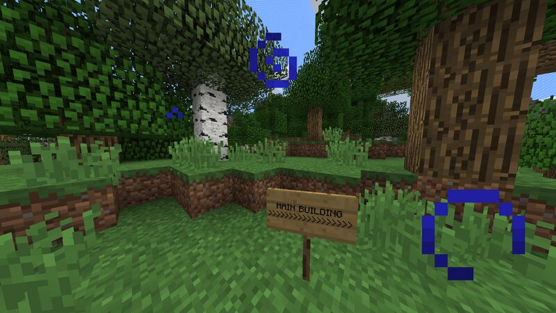 The Federation- 1.12.2 Battle Royale MiniMap Minecraft Map