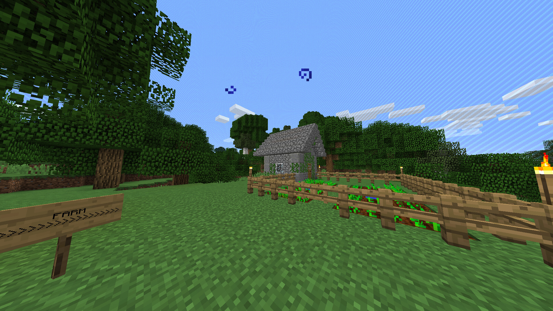 The Federation- 1.12.2 Battle Royale MiniMap Minecraft Map