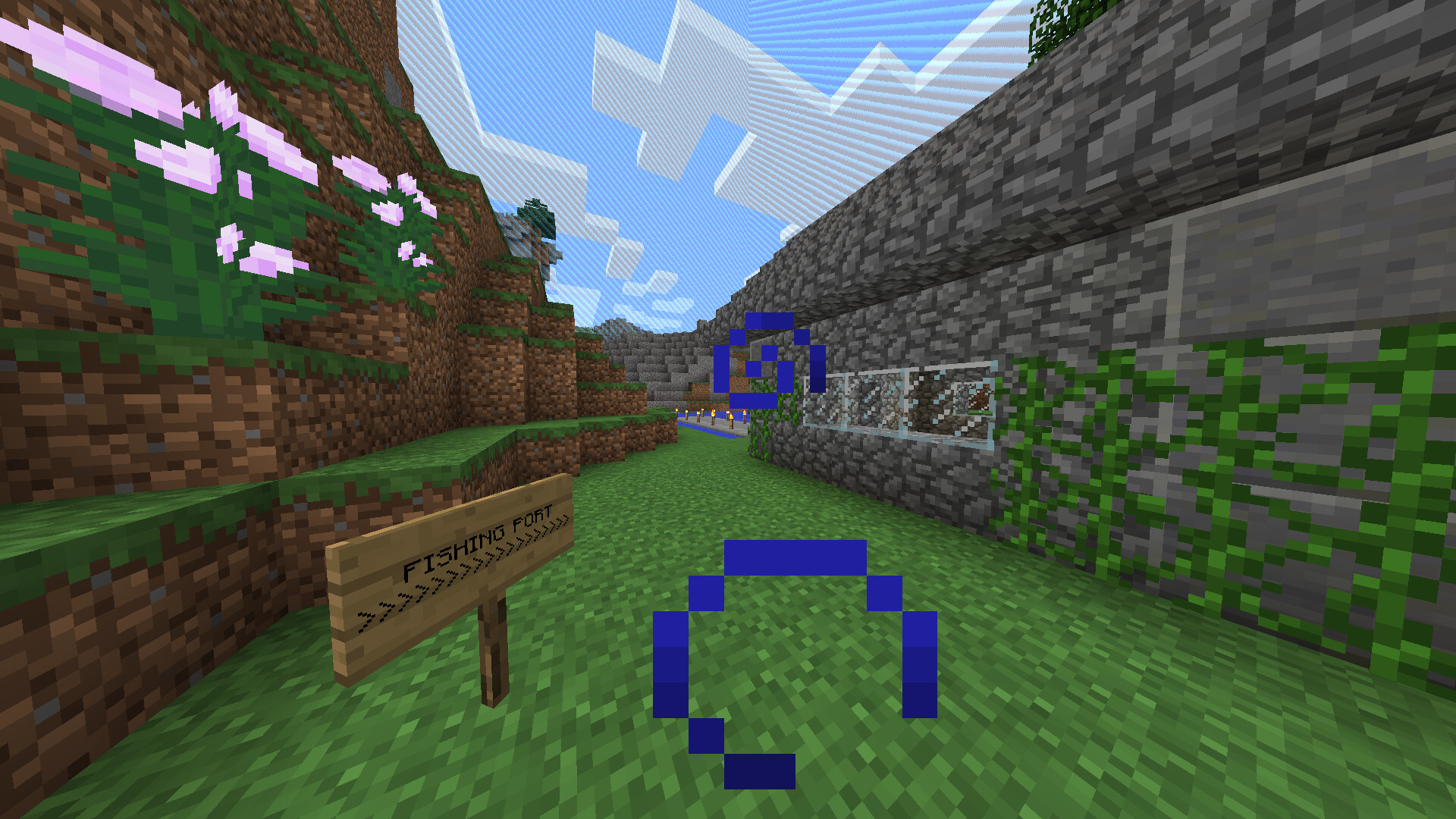 The Federation- 1.12.2 Battle Royale MiniMap Minecraft Map