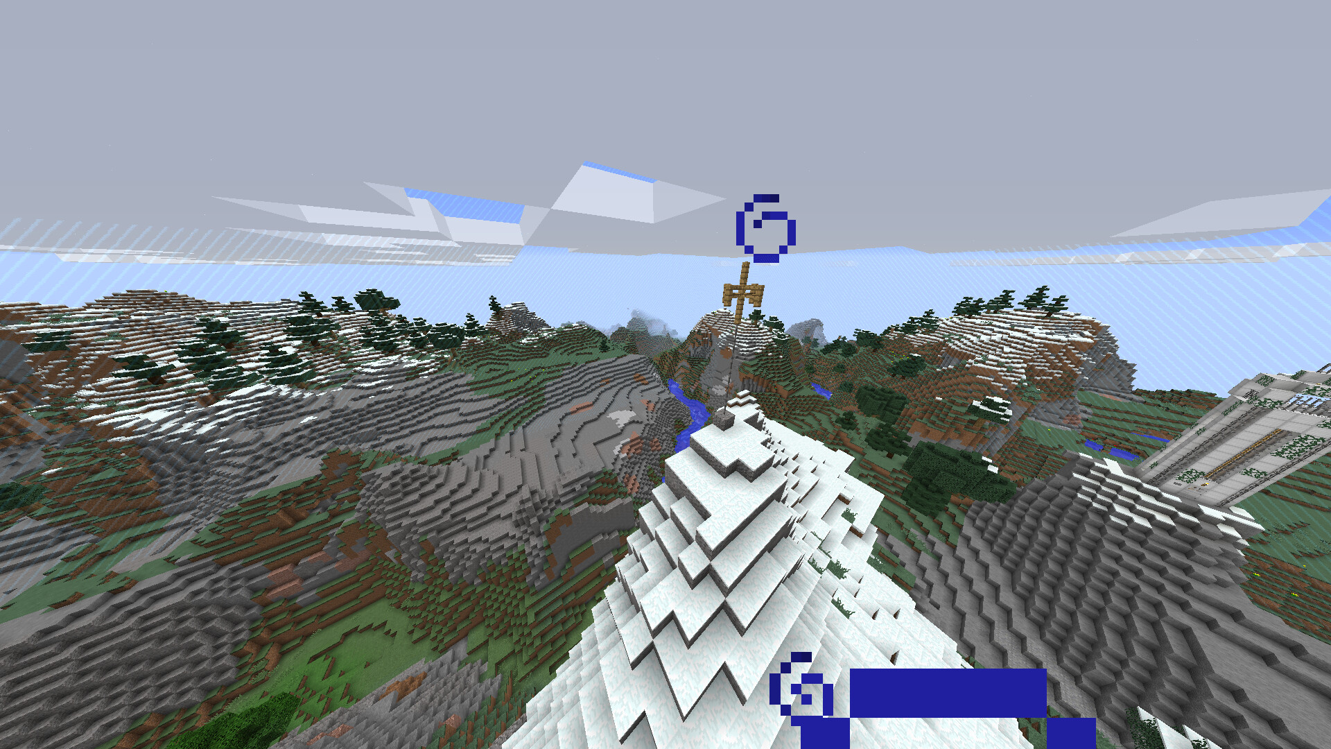 The Federation- 1.12.2 Battle Royale MiniMap Minecraft Map