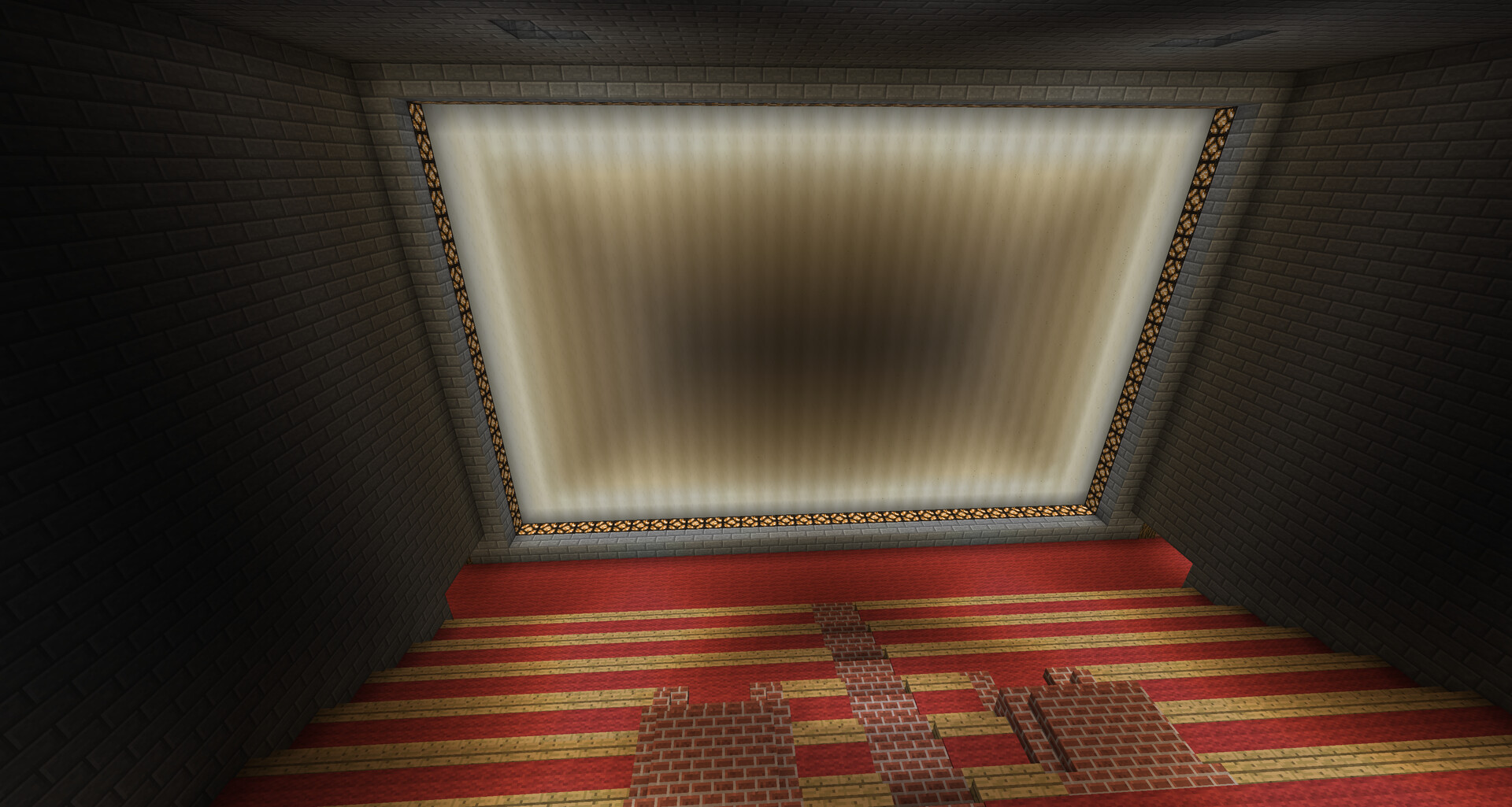 Ultimate Cinema Minecraft Map