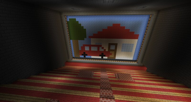 Ultimate Cinema Minecraft Map